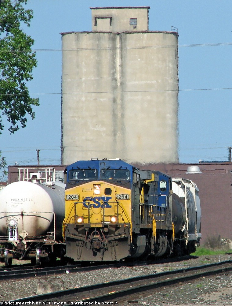 CSX 264